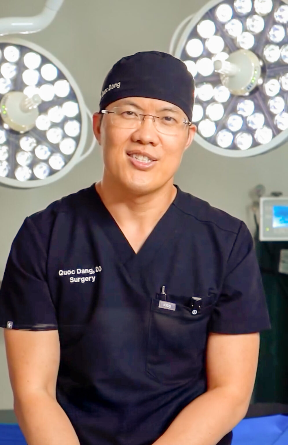 Dr. Quoc Bao Dang - Glow Plastic Surgery Miami